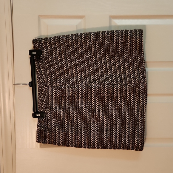 LOFT | Skirts | Loft Tweed Mini Skirt | Poshmark